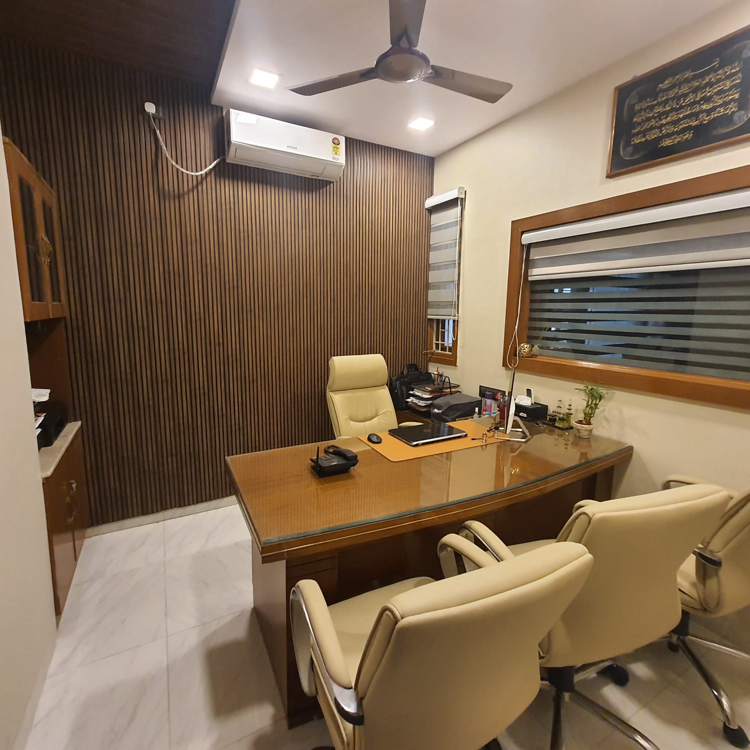 CORPORATE INTERIORS - Urbansaga Designs (OPC) Private Limited