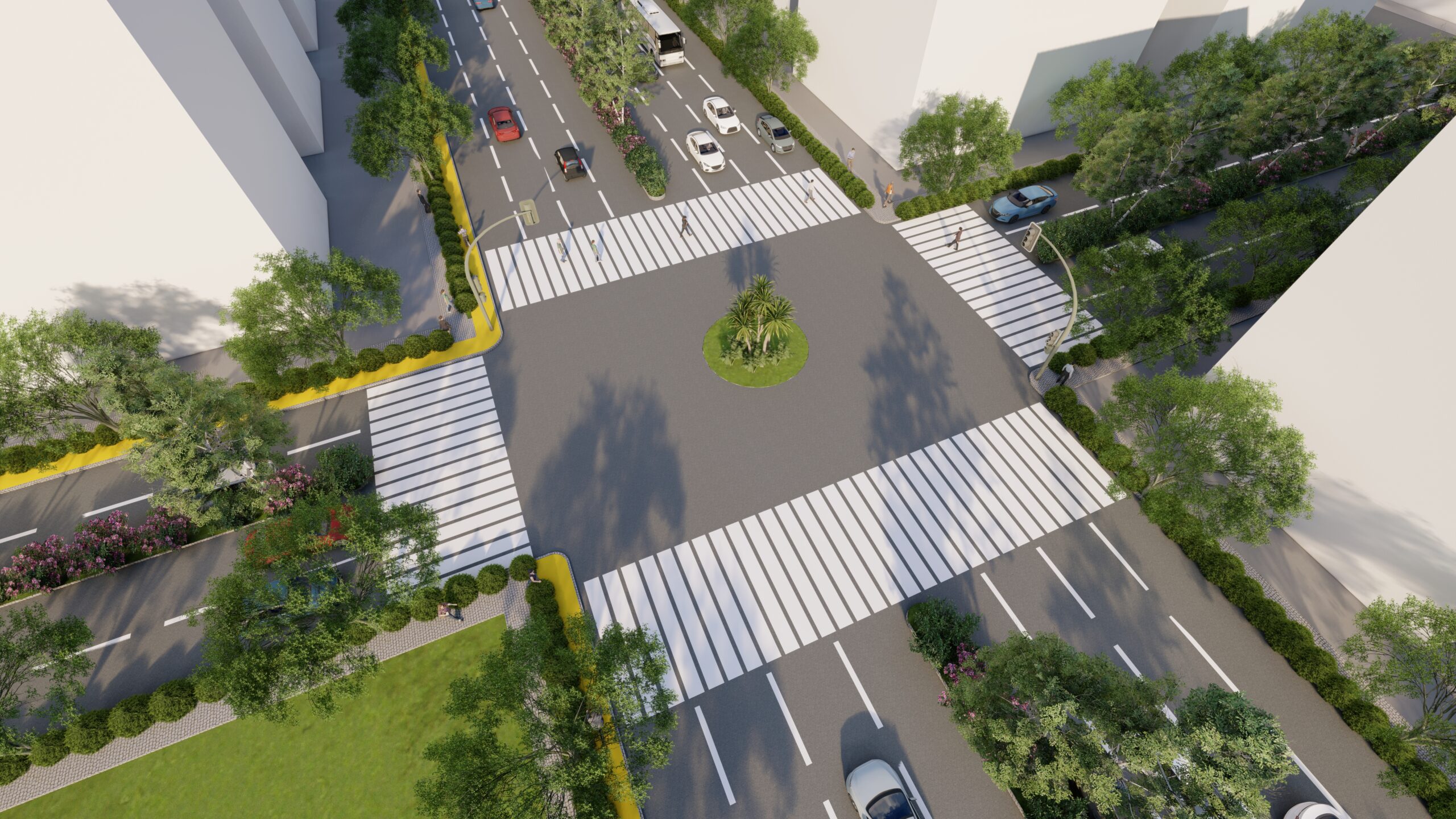 INTEGRATED TOWNSHIP PROJECT_ ATRIYA SANSAAR - Urbansaga Designs (OPC ...